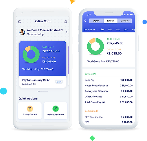 Zoho Payroll | Implementation | Integration Partner | India | USA Zoho Payroll | Implementation | Integration Partner | India | USA